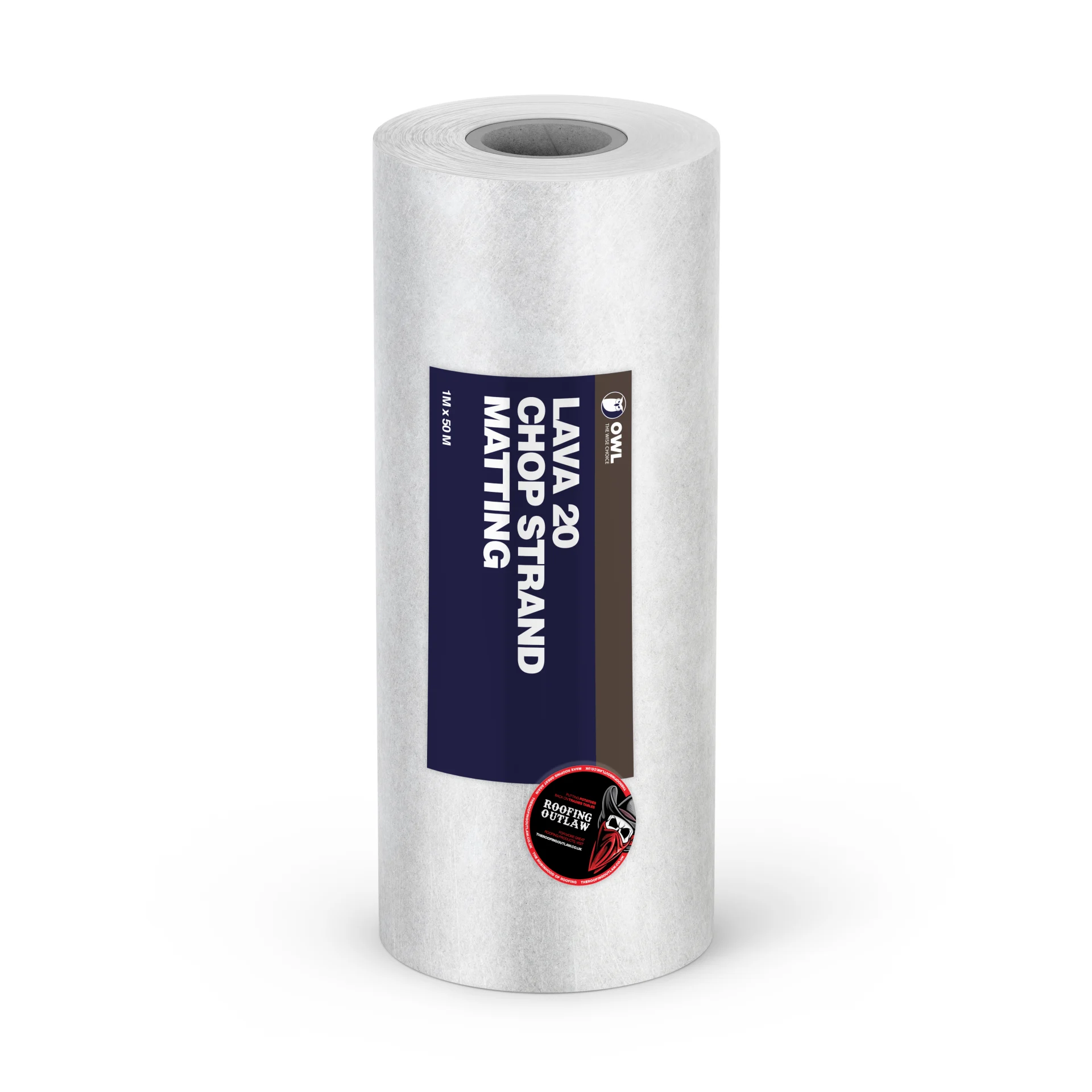 Owl Lava 20 Chop Strand Matting — The Roofing Outlaw