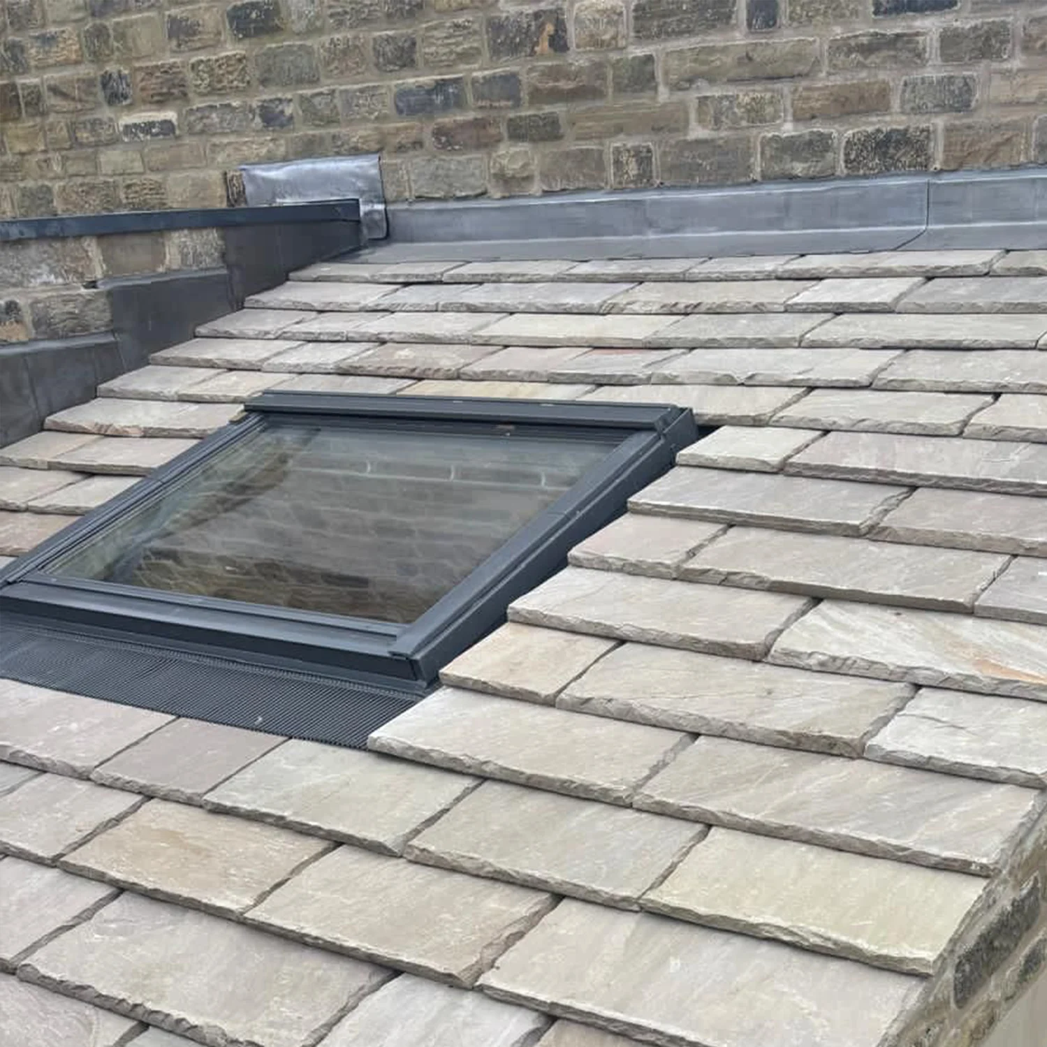 Armoured Stone - Natural Stone Roof Tiles (450x300mm) — The Roofing Outlaw