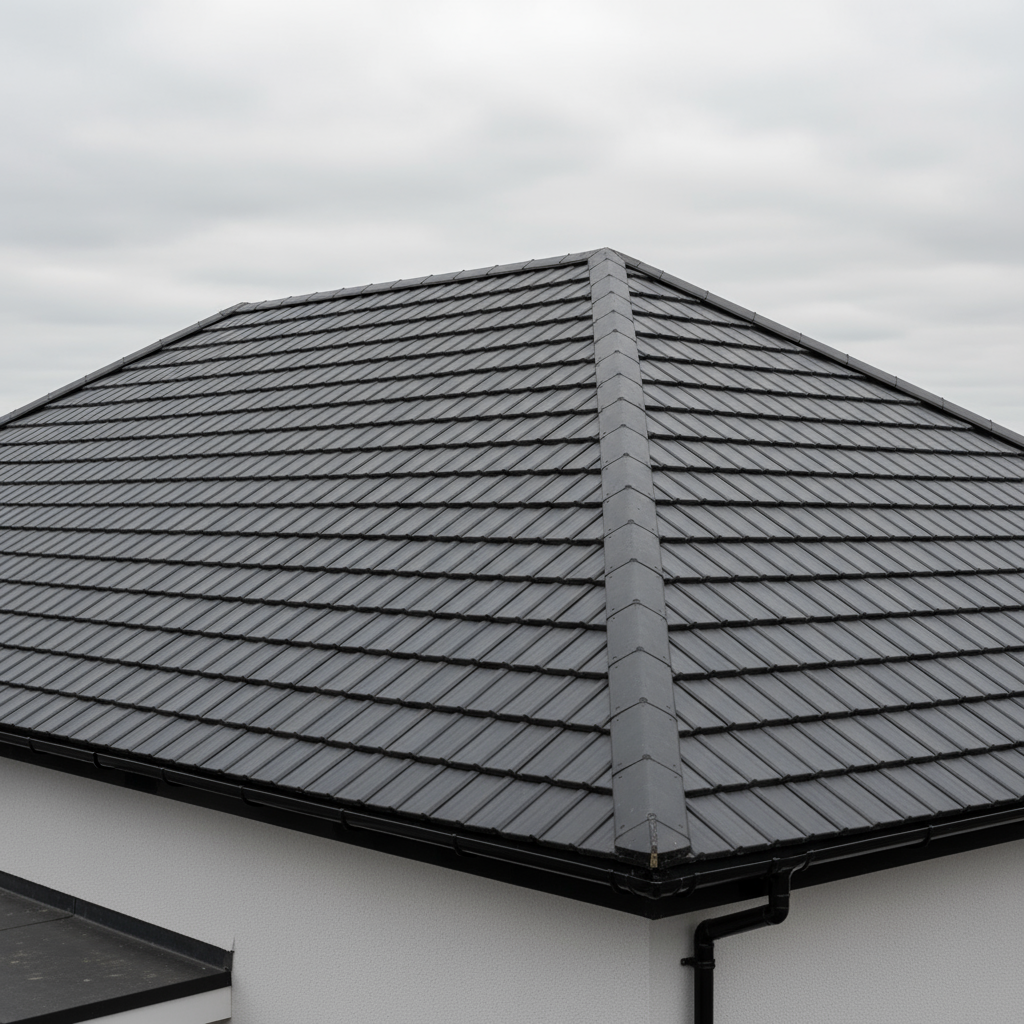 Pitched Roofing — The Roofing Outlaw